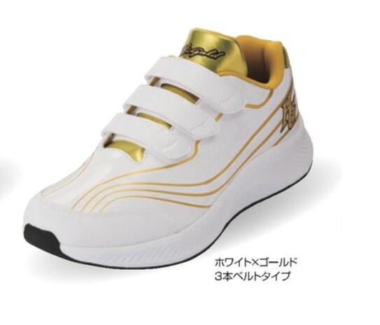 軽量で通気性の高い素材を使用しており、 長時間のトレーニングでも足元を快適に保ちます。 また、クッション性に優れたソールは、 衝撃を吸収し、負担を軽減します。■サイズ：25.0-29.0cm ■アッパー素材：人工皮革(エナメル) ■ソール：...