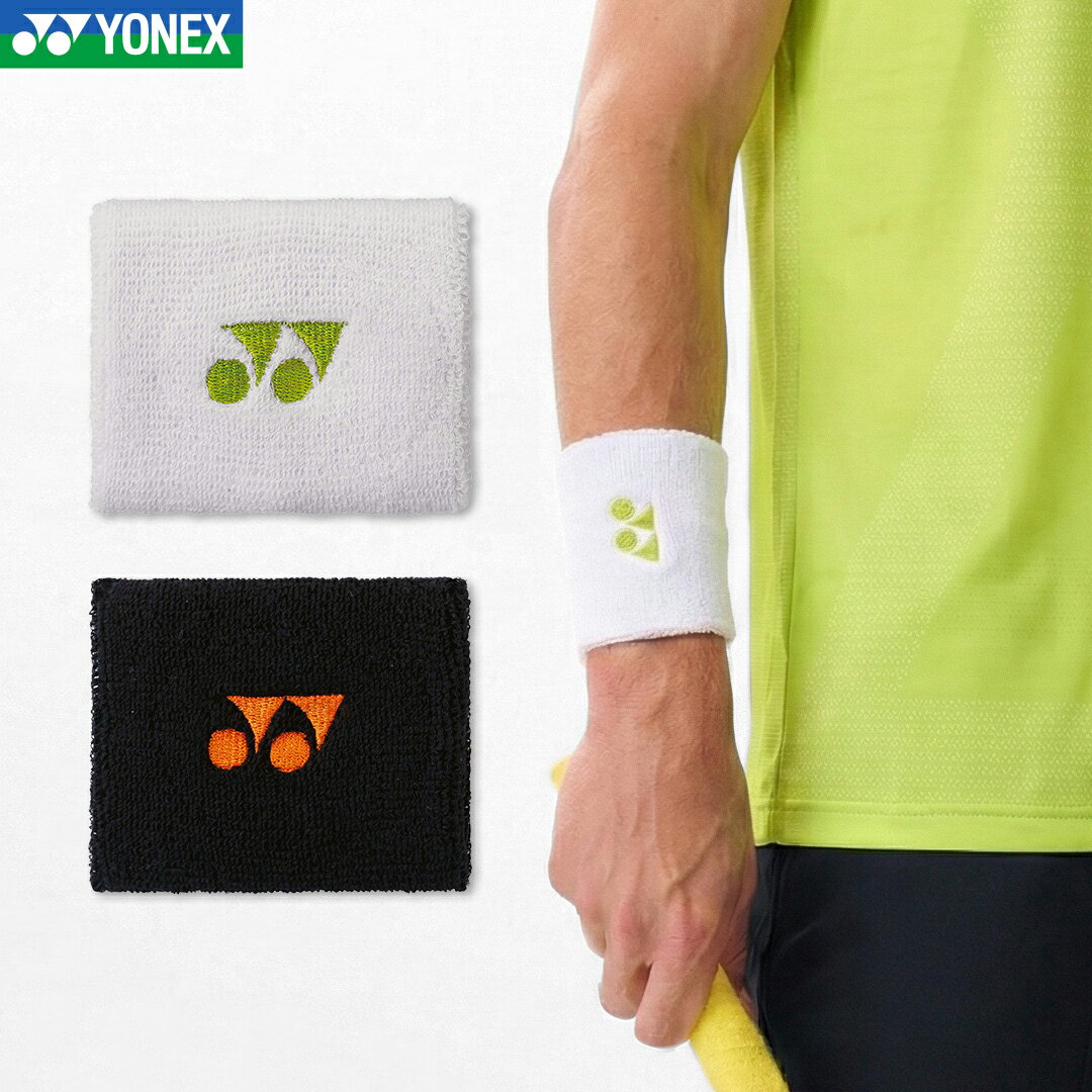 商　　　品　　　説　　　明YONEX(ヨネックス)のVAリストバンド(1ヶ入)です。商品番号AC810性　　別UNISEX：ユニセックス素　　材綿55％、アクリル25％、ポリエステル13％、ナイロン6％、ポリウレタン1％機能・特徴 抗菌防臭...