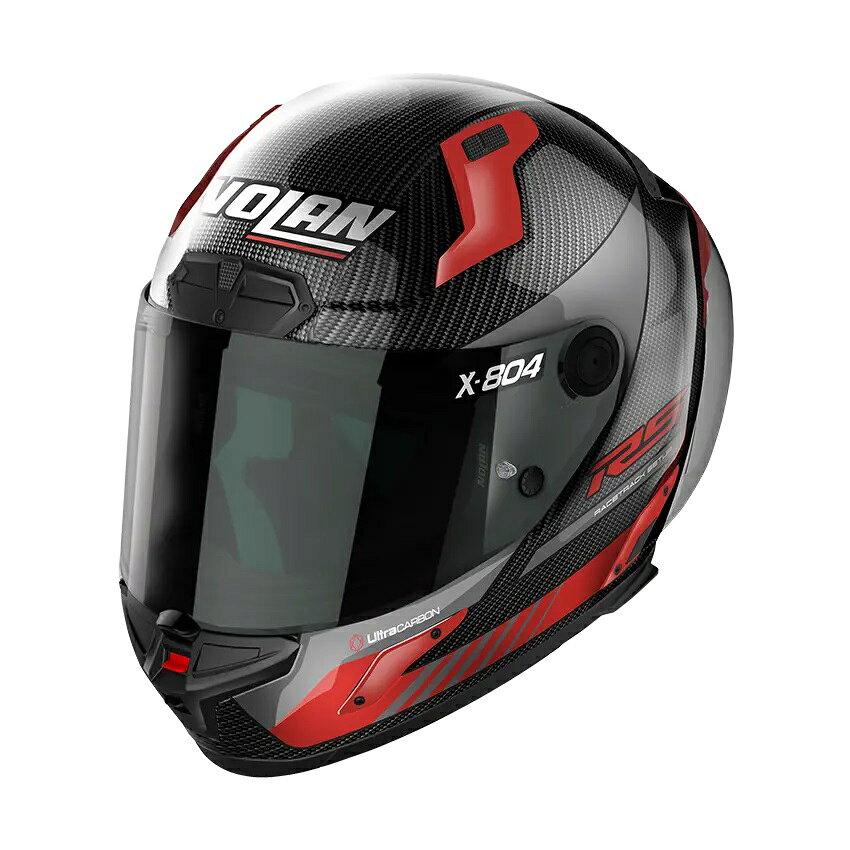 アジアンフィットになったフラッグシップレーシングヘルメットです。 商品名：X-804RS HOTLAP レッド/13 管理番号：45556 レーシングとしての優れた性能を進化させた、新しいXシリーズのフラッグシップヘルメット。 X-803を...