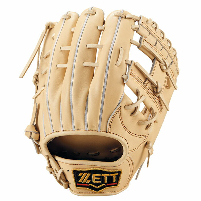 野球 ZETT ゼット 硬式グローブ プロステイタスシリーズ 二塁手 遊撃手 源田タイプメーカー：ゼット (ZETT)品名：プロステイタス 硬式グローブ品番：BPROG565-3200●ポジション内野手用●カラーパステルブラウン●レザープロ...