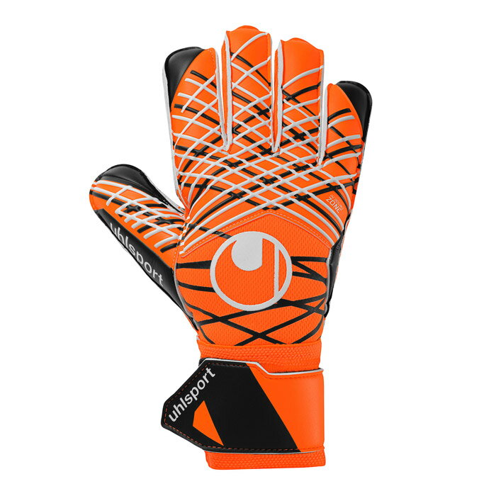 メーカー：ウールシュポルト (uhlsport)品名：ウールシュポルト ソフトレジスト+品番：1011344-01●カラーフローオレンジ×ホワイト×ブラック●サイズ5号/6号/7号/8号/9号/10号2024年秋冬モデルソフトパームに耐摩耗...