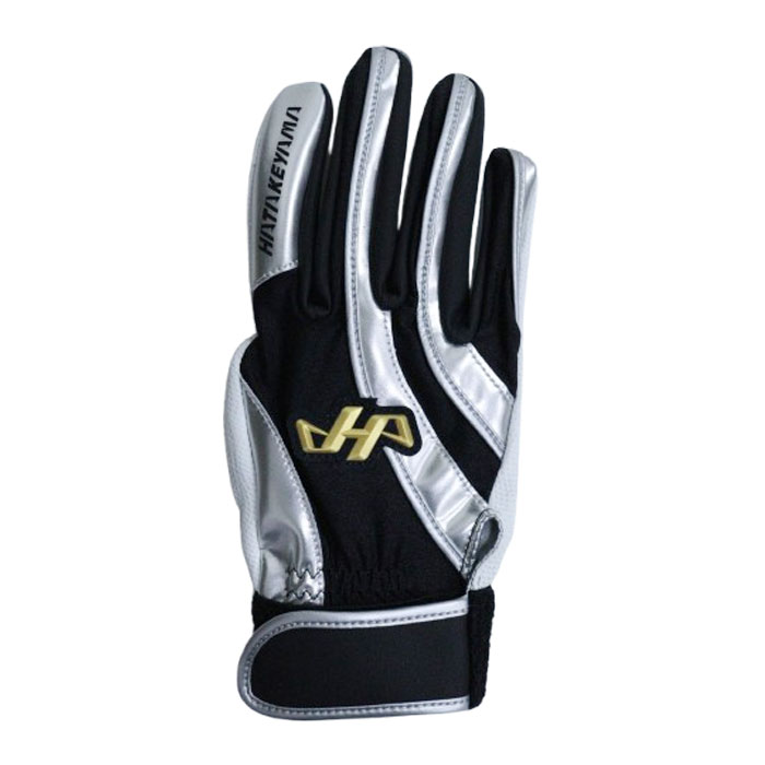 メーカー：ハタケヤマ (HATAKEYAMA)品名：バッティンググローブ品番：MG-B25BW●素材ポリエステル・ナイロン・シープ●カラーブラック×ホワイト●サイズS/M/L2025年から定番のバッティング手袋がモデルチェンジ。●キーワード...