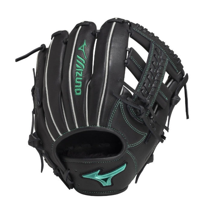 メーカー：ミズノ (mizuno)品名：Engineered Style BASEBALL DREAM カラー品番：1AJGR32513-09●ポジション内野手用●カラー09:ブラック●レザー受球面/背面:クレストハイド(天然皮革:牛革)●...