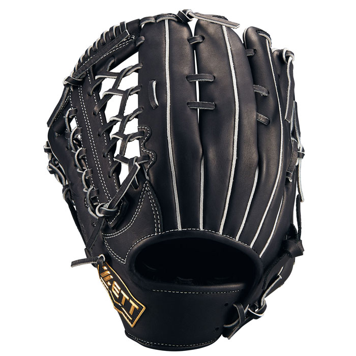 メーカー：ゼット (ZETT)品名：ウイニングロード 軟式グローブ オールラウンド用品番：BRGB33530R-1900H●ポジションオールラウンド用●カラーブラック●レザー天然皮革製(表/ステアレザー、平裏/デーステア)●サイズ7●その他...