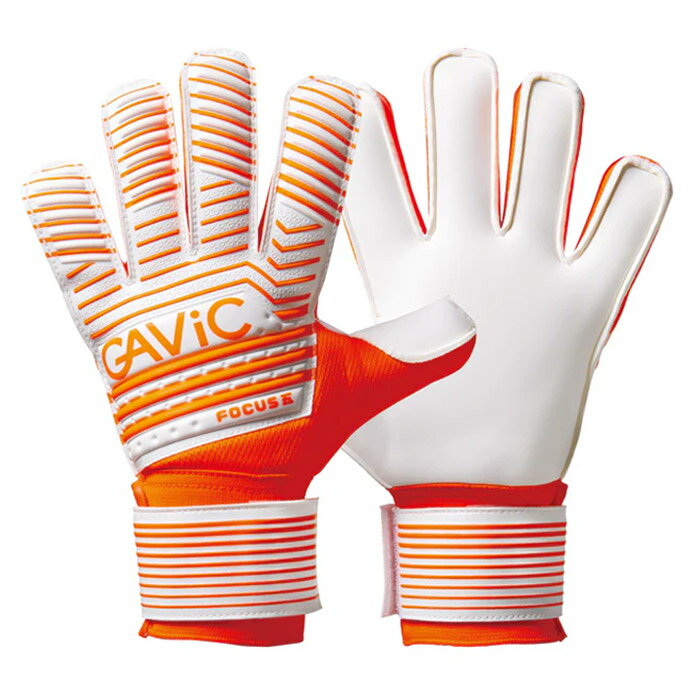 メーカー：ガビック (GAViC)品名：フォーカス5品番：GC3213-WHT-ROG●カラーWHT/Rich.ORG●素材ラテックス/ポリエステル/ナイロン/ポリウレタン●サイズ4号/5号/6号/7号2025年春夏モデルジュニア世代のベス...