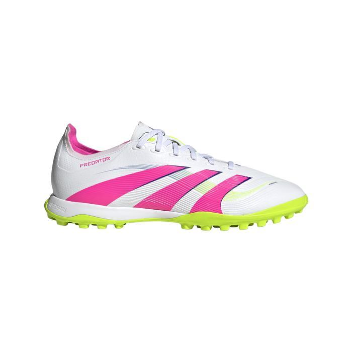 メーカー：アディダス (adidas)品名：PREDATOR LEAGUE TF 品番：ID3767●アッパーハイブリッドフィールアッパー●アウトソールゴム底●カラー45748人工芝で高いパフォーマンスを発揮する、トレーニングシューズ。ゴー...