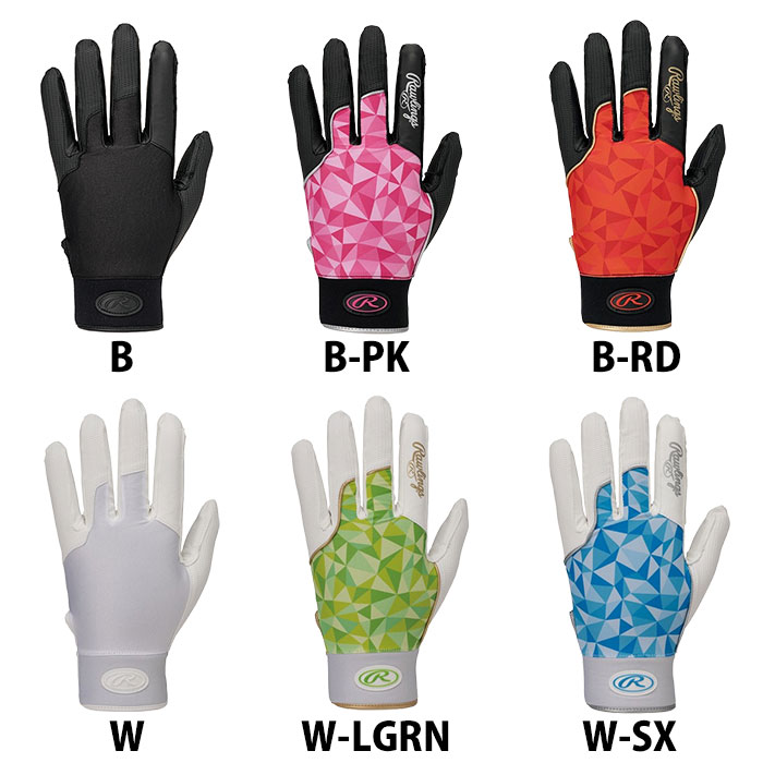 メーカー：ローリングス (Rawlings)品名：ローリングス 守備用手袋 WIZARD FIELD GLOVE品番：EFG25S01●素材掌部：合成皮革合成皮革：合成皮革、ポリエステル、ポリウレタン●カラーB(ブラック)B-PK(ブラック...