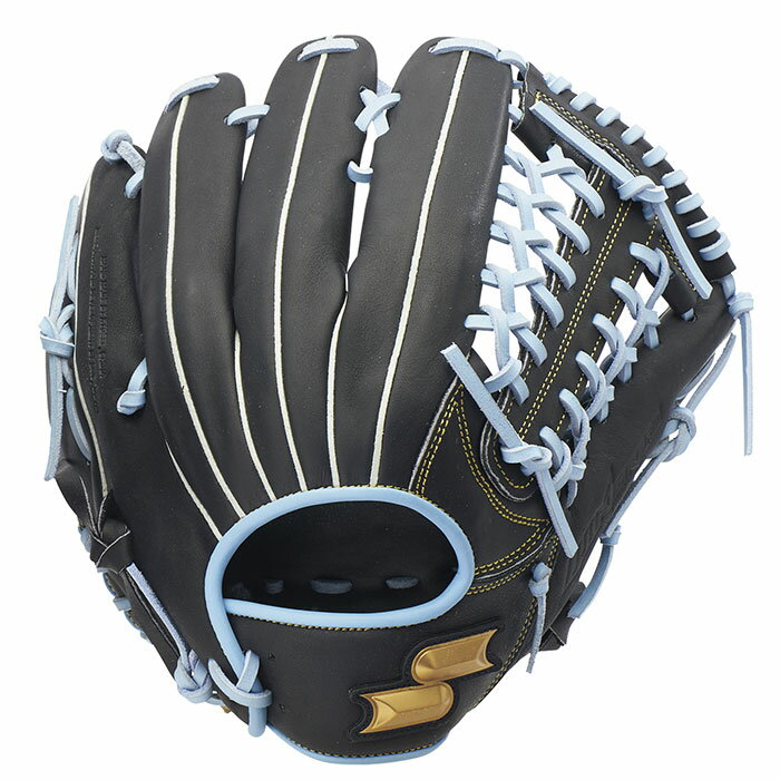 メーカー：エスエスケイ (SSK)品名：SSK 軟式 WIN DREAM品番：WCG17525F-9065●ポジション外野手用●カラーブラック×Bブルー●レザー天然皮革製●サイズ7S●その他仕様-2025年秋冬モデル手に取ってすぐ使える「W...