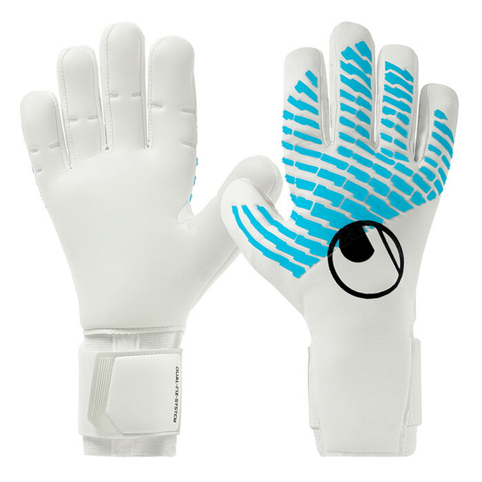 メーカー：ウールシュポルト (uhlsport)品名：サイバーテック アブソルートグリップ ハーフネガティブ フィット品番：1011378-01●カラーホワイト×サイバーブルー×ブラック●サイズ7号/8号/9号/10号2025年秋冬モデル究...