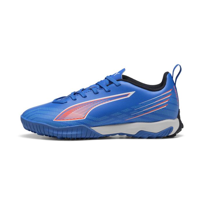 メーカー：プーマ (PUMA)品名：ウルトラ6プレイ TT+ MID JR品番：108543-01●アッパー●アウトソール●カラー●対応グラウンド天然芝・人工芝・土● PUMA ULTRA（プーマ ウルトラ）“爆発的なスピードで相手を置き去...