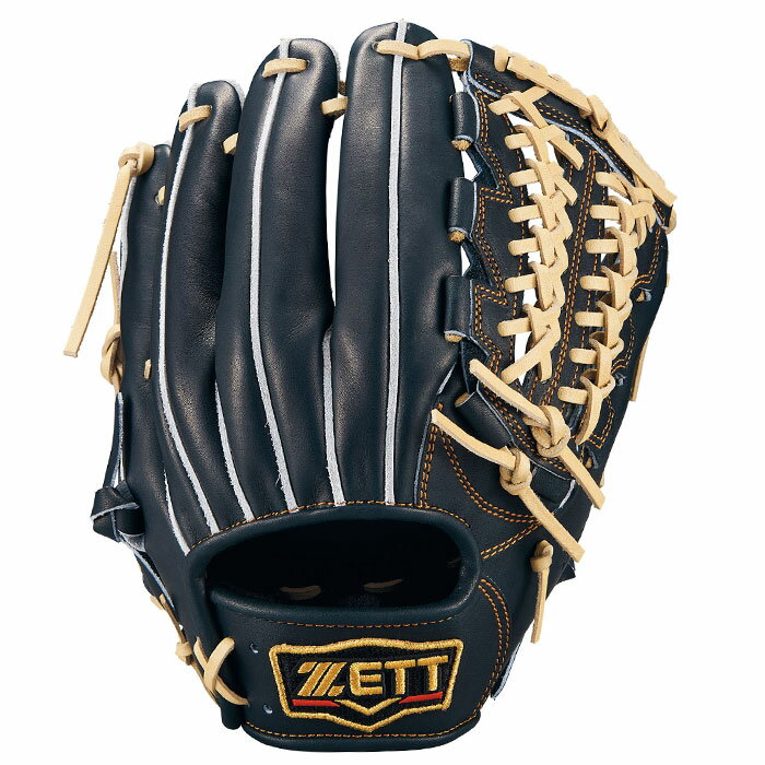 メーカー：ゼット (ZETT)品名：硬式 グラブ プロステイタス品番：BPROG450G-1932N●ポジション内野手用(サード向け)●カラーナイトブラック×パステルブラウン●レザー天然皮革製(プロステイタスレザー)●サイズ4●その他仕様-...