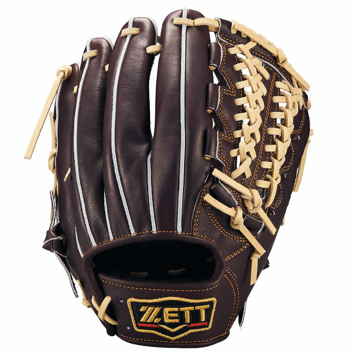 メーカー：ゼット (ZETT)品名：硬式 グラブ プロステイタス品番：BPROG450G-3732●ポジション内野手用(サード向け)●カラーブラウン×パステルブラウン●レザー天然皮革製(プロステイタスレザー)●サイズ4●その他仕様-●生産国...