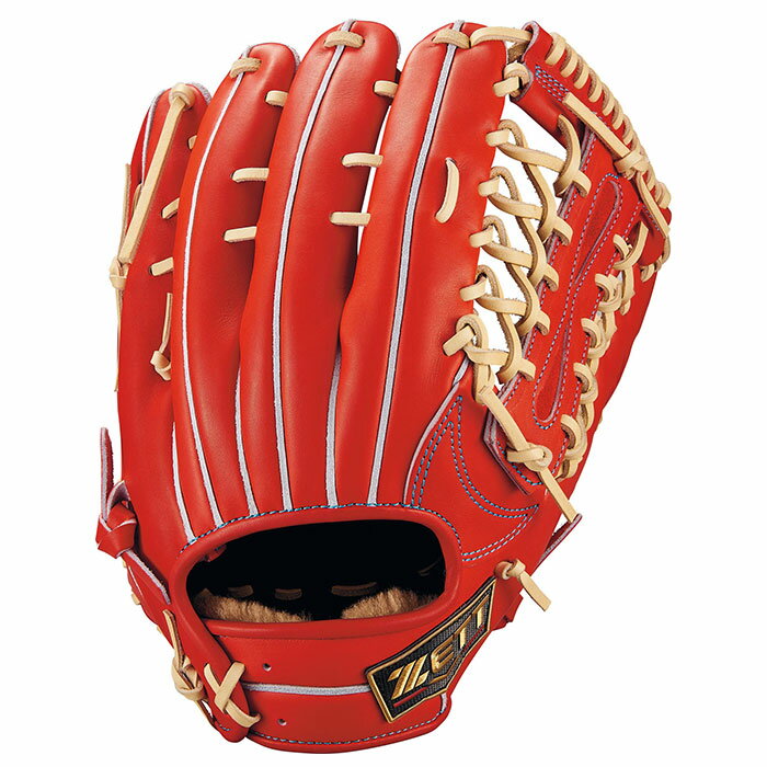 メーカー：ゼット (ZETT)品名：硬式 グラブ プロステイタス スペシャルエディション品番：BPROG770SG-5832●ポジション外野手用●カラーディープオレンジ×パステルブラウン●レザー天然皮革製(キップレザー)●サイズ8●その他仕...