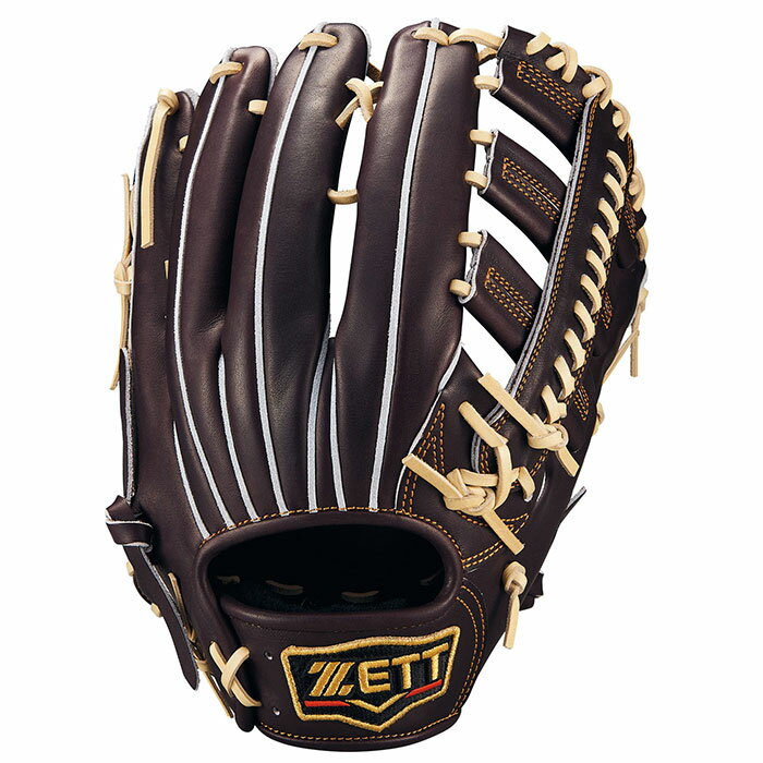 メーカー：ゼット (ZETT)品名：硬式 グラブ プロステイタス品番：BPROG778G-3732●ポジション外野手用●カラーブラウン×パステルブラウン●レザー天然皮革製(プロステイタスレザー)●サイズ9●その他仕様手口逆巻き●生産国日本2...