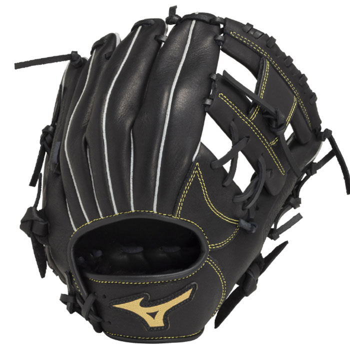 メーカー：ミズノ (mizuno)品名：ミズノ BALL PARK品番：1AJGR33900●ポジションオールラウンド用●カラー09(ブラック)●レザー受球面/背面：クレストハイド(天然皮革：牛革)●サイズ9●その他仕様-●生産国ベトナム2...