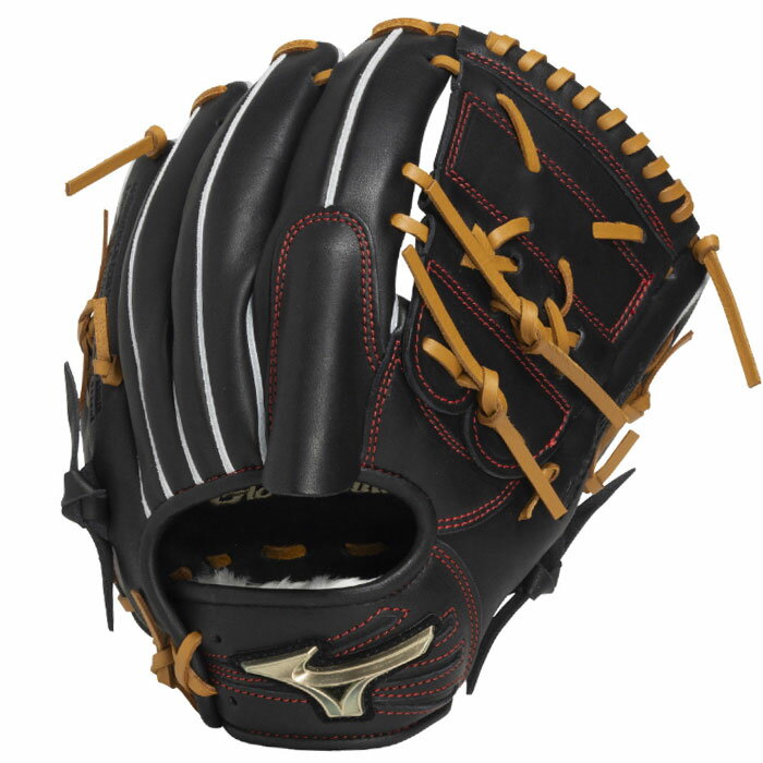 メーカー：ミズノ (mizuno)品名：グローバルエリート RG ブランドアンバサダーセレクション品番：1AJGY33111●ポジション投手用●カラー0949(ブラック×コルク/右投げ)●レザー受球面/背面：クレストハイド(天然皮革：牛革)...