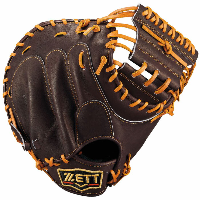 メーカー：ゼット (ZETT)品名：軟式 グラブ プロステイタス品番：BRCB30830G-3736●ポジション捕手用●カラーブラウン×オークブラウン●レザー天然皮革製(プロステイタスRレザー)●サイズ-●その他仕様指あて有り手口逆巻き●生...