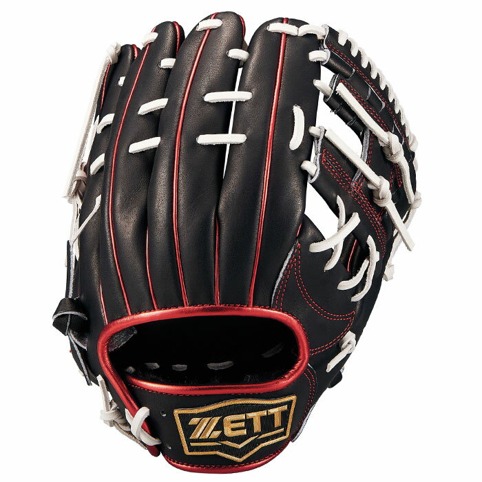 メーカー：ゼット (ZETT)品名：軟式 グラブ ネオステイタス スペシャルカラーエディション品番：BRGB31550F-1911●ポジション内野手用●カラーブラック×ホワイト●レザー天然皮革製(ステアレザー)●サイズ4●その他仕様-●生産...