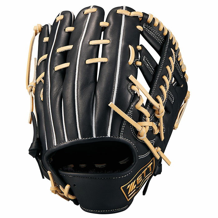 メーカー：ゼット (ZETT)品名：軟式 グラブ ウイニングロードシリーズ品番：BRGB33510F-1932●ポジションオールラウンド用●カラーブラック×パステルブラウン●レザー天然皮革製表革：ステアレザー平裏：デーステア●サイズ4●その...