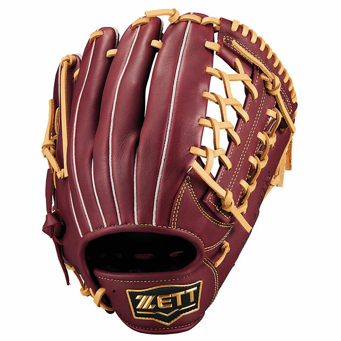 メーカー：ゼット (ZETT)品名：軟式 グラブ ソフトステアシリーズ品番：BRGB35530F-4032●ポジションオールラウンド用●カラーボルドーブラウン×パステルブラウン●レザー天然皮革製(ソフトレザー)●サイズ5●その他仕様下段土手...