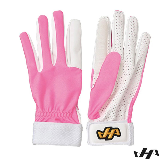 メーカー：HATAKEYAMA (ハタケヤマ)品名：捕手用手袋　片手のみ(左手)品番：KG-20P●素材平:合成皮革(パンチング加工)PU+ナイロン●カラーピンク×ホワイト●生産国バングラデシュ製●サイズサイズ〈S〉22cm~23cm〈M〉...