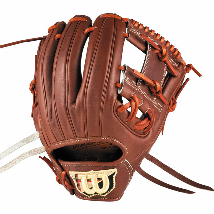メーカー：ウィルソン (Wilson)品名：AW 硬式用 W/S DUAL 内野手用 86PF品番：WBW103642●ポジション内野手用●カラーウォルナット●レザー【表革】プロストック ステアレザー(スーパースキン)【裏革】共革●サイズ1...
