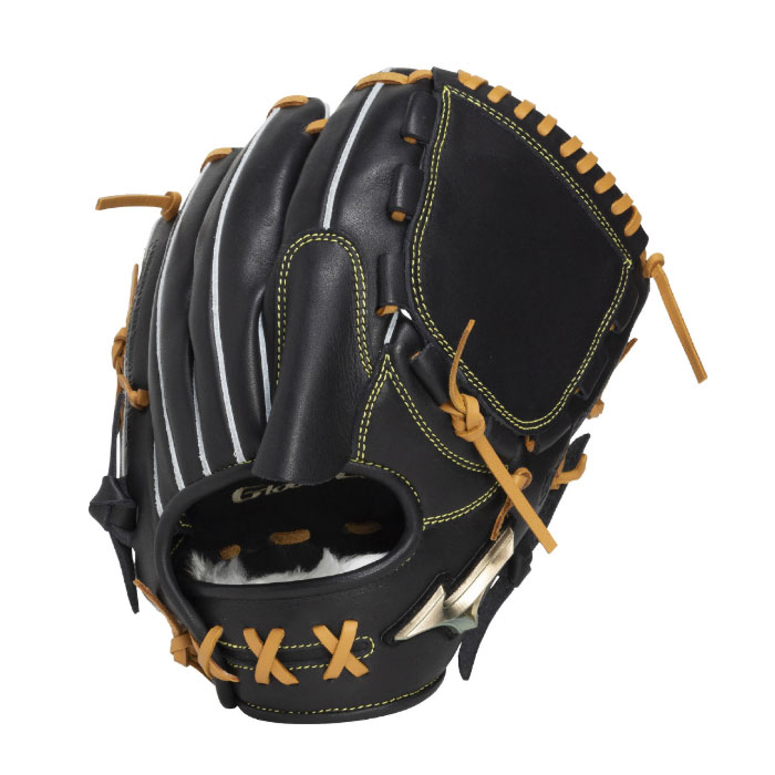 メーカー：ミズノ (mizuno)品名：RG ブランドアンバサダーセレクション品番：1AJGY34301●ポジション投手用●カラー0949:ブラック×コルク●レザー受球面/背面:天然皮革(牛革)●サイズM憧れのプロモデルを手に。キーワード:...