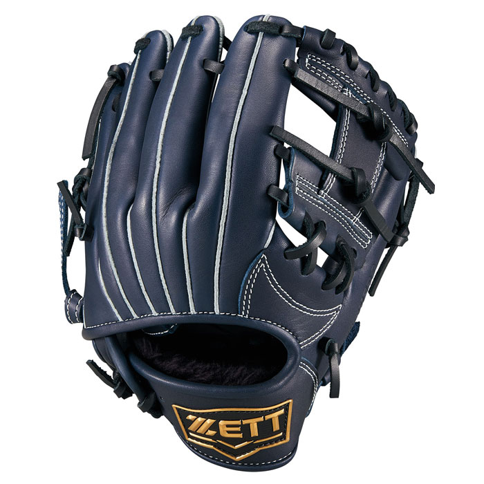 メーカー：ゼット (ZETT)品名：少年軟式グラブ グランドヒーロー オールラウンド用品番：BJG762610R-2919●ポジションオールラウンド用●カラーネイビー×ブラック●レザー天然皮革(牛革製)(表/ソフトレザー、平裏/STPU)初...