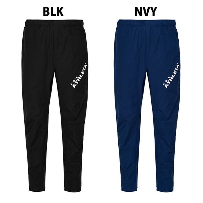 メーカー：アスレタ (ATHLETA)品名：ストレッチトレーニングPT品番：04186●素材MATERIAL：ストレッチウーブンツイル/メッシュCOMPOSITION：ポリエステル100%メッシュ：ポリエステル100%ポケット布：ポリエステ...