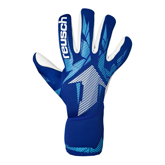 メーカー：ロイシュ (reusch)品名：ファストグリップ アドバンス品番：5670200-4994●カラーシャープブルー/ホワイト●サイズ7.5号/8号/9号/10号●生産国ミャンマー製2026年春夏モデルアイコニックなアローデザインが特...