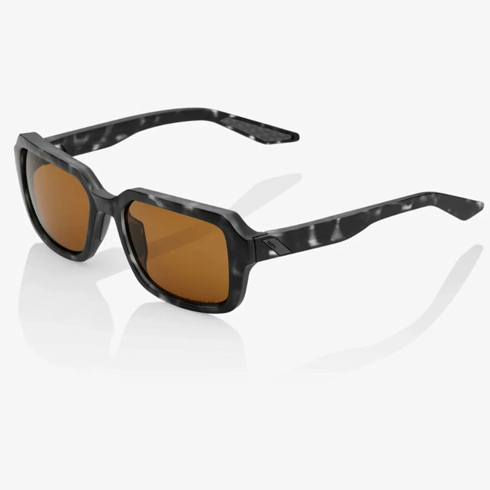 メーカー：ワンハンドレッド (100%)品名：100% RIDELEY品番：6003000004●カラーMatte Black Havanaレンズ:Bronze PEAKPOLAR Lens●キーワード: 100%(ワンハンドレッド) サン...