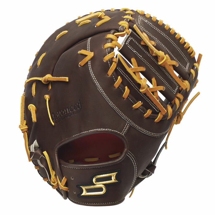 メーカー：エスエスケイ (SSK)品名：SSK プロエッジ アドヴァンスド 硬式グローブ 一塁手用品番：AKBF130-4047●ポジション一塁手●カラーブラウン×タン●レザー天然皮革●生産国中国製2026年春夏モデルキーワード: エスエス...