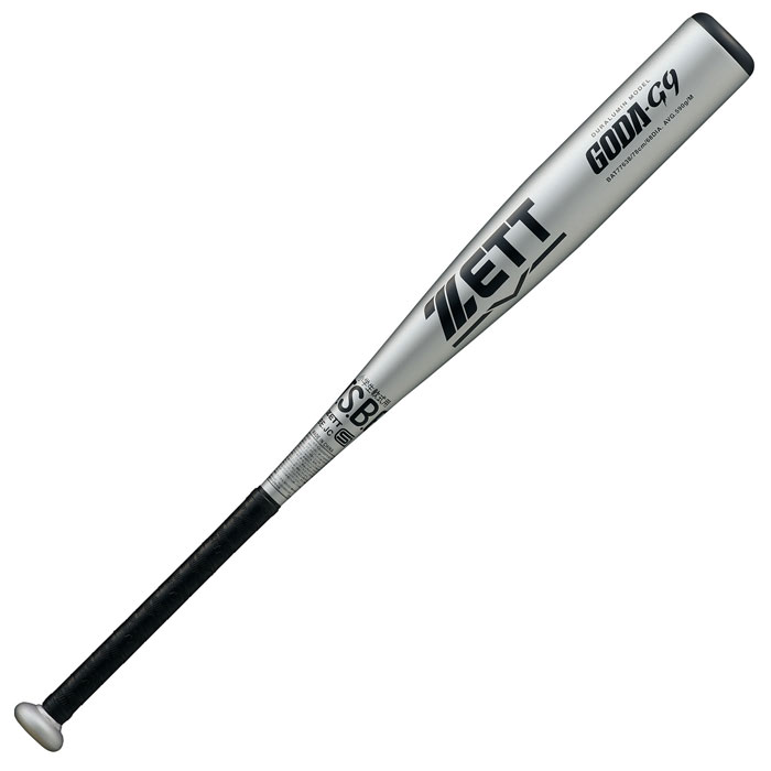 メーカー：ゼット (ZETT)品名：小学生軟式金属製バット ゴーダG9品番：BAT776-38-1300●素材超々ジュラルミン●カラーシルバー●バランスミドルバランス●サイズ78cm/590g平均超々ジュラルミン材を使用したベーシックなモデ...