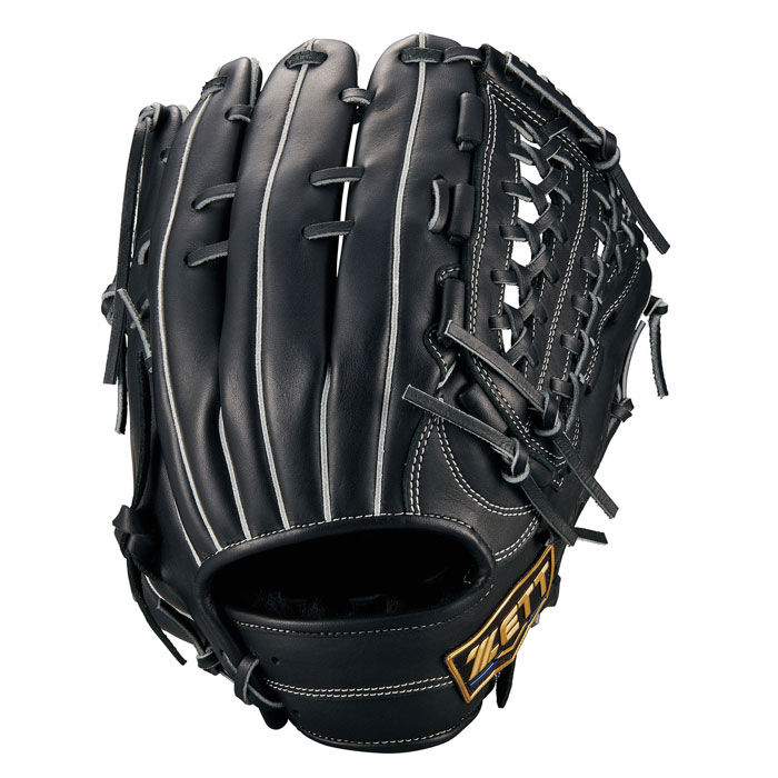 メーカー：ゼット (ZETT)品名：軟式グラブ ネオステイタス オールラウンド用品番：BRG362640-1900●ポジションオールラウンド用●カラーブラック●レザー天然皮革(牛革製)(表/ステアレザー、平裏/デーステア、糸/ホワイト)●サ...
