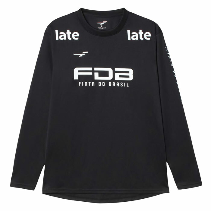 メーカー：フィンタ (FINTA)品名：プルオーバー アクティブトップ品番：F03●素材ポリエステル100%(吸汗速乾)●カラー0500(ブラック)●サイズ目安(身長/ 胸囲/ ウエスト cm)Mサイズ(167-173/ 88-96/ 74...