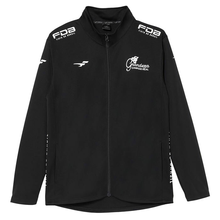 メーカー：フィンタ (FINTA)品名：フルジップアップトレーニングジャケット品番：F06●素材ポリエステル100%●カラー0500(ブラック)●サイズ目安(身長/ 胸囲/ ウエスト cm)Mサイズ(167-173/ 88-96/ 74-8...