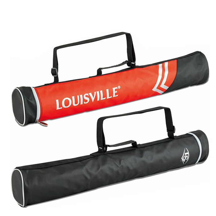 メーカー：ルイスビルスラッガー (LouisVille Slugger)品名：ルイスビルスラッガー ジュニア バットケース 2本入れ品番：WB5765901●素材合成皮革(PU、ポリエステル)●カラーレッド●サイズ84cm×14cm2026...