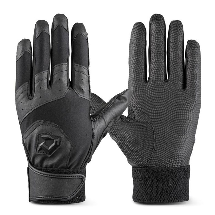 メーカー：ディマリニ (DeMARINI)品名：DeMARINI バッティンググローブ DM4品番：WBR00017-002●素材合成皮革・ポリエステル・ポリウレタン●カラーブラック●サイズS(21-22cm)/M(23-24cm)/L(2...