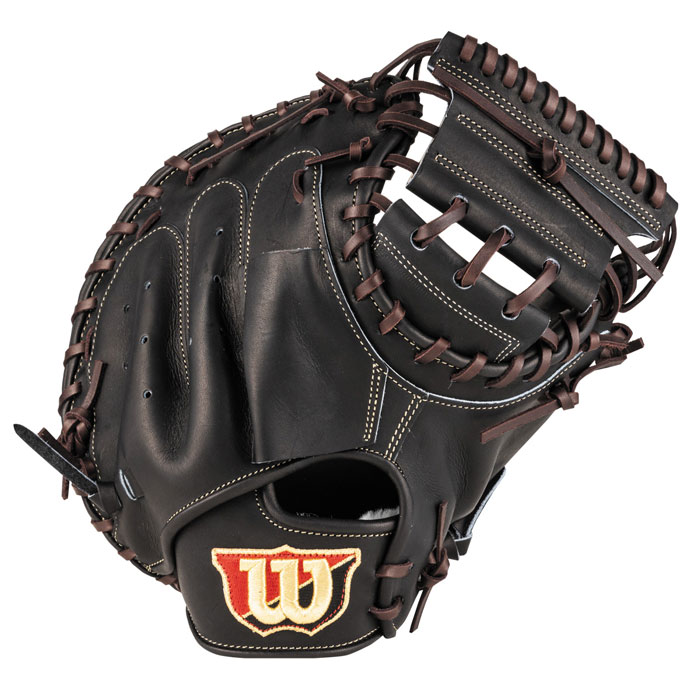 メーカー：ウィルソン (Wilson)品名：硬式用 W/S DUAL 捕手用 2B型品番：WBW102950●ポジション捕手用●カラーブラック●レザー表革:和牛裏革:共革●その他仕様指カバーオープンバックで捕球しやすい小ぶりなモデル。キーワ...