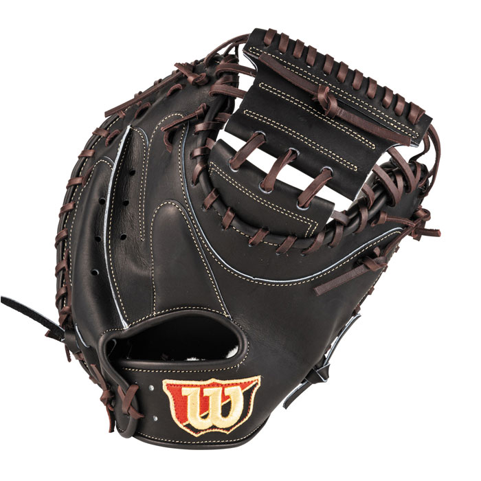 メーカー：ウィルソン (Wilson)品名：硬式用 W/S DUAL 捕手用 2A型品番：WBW102956●ポジション捕手用●カラーブラック●レザー表革:和牛裏革:共革●その他仕様指当てタテ型で操作性に優れたモデル。キーワード: 野球 W...