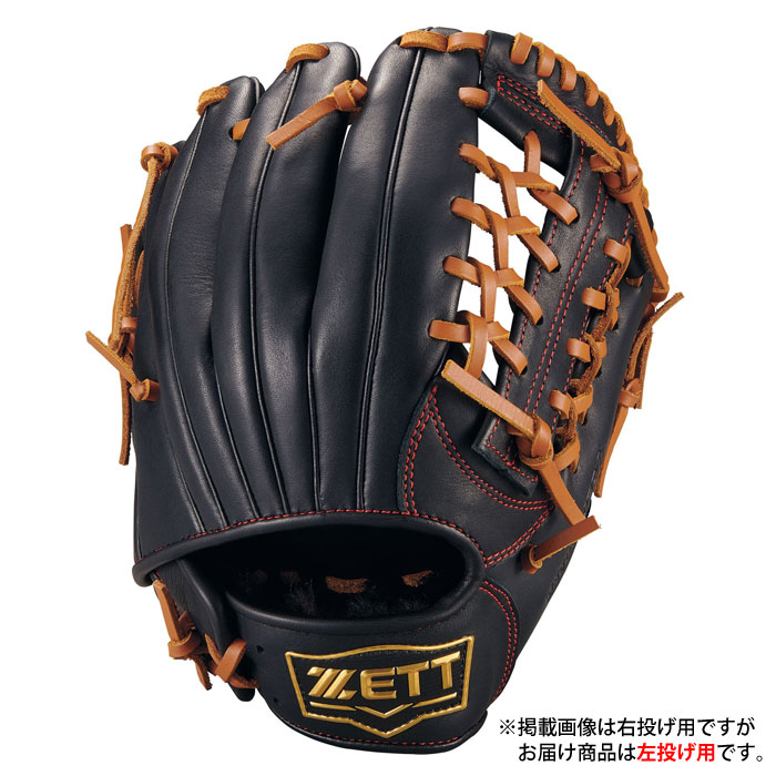 メーカー：ゼット (ZETT)品名：少年軟式グラブ グランドヒーロー オールラウンド用品番：BJG762640-1936H●ポジションオールラウンド用●カラーブラック×オークブラウン●レザー天然皮革(牛革製)(表/ソフトレザー、平裏/STP...