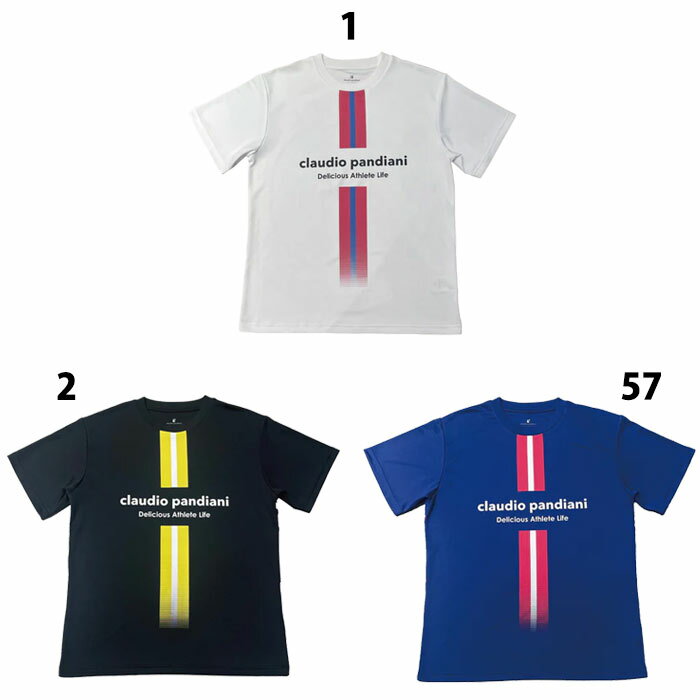 メーカー：サッカージャンキー (soccer junky)品名：ジュニア パンジェルマン ひんやりプラTEE品番：CP26A17K●カラー1(ホワイト)2(ブラック)57(ブルー)●サイズ130/140/150/1602026年春夏モデルひ...