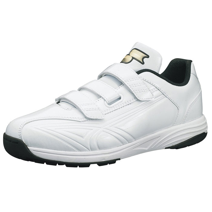 メーカー：エスエスケイ (SSK)品名：スターランナーTR品番：SSF5200-1010●アッパー人工皮革●アウトソールゴム●ミッドソール合成樹脂●カラーホワイト×ホワイト新アウトソールを採用したトレーニングシューズ。キーワード:野球 SS...