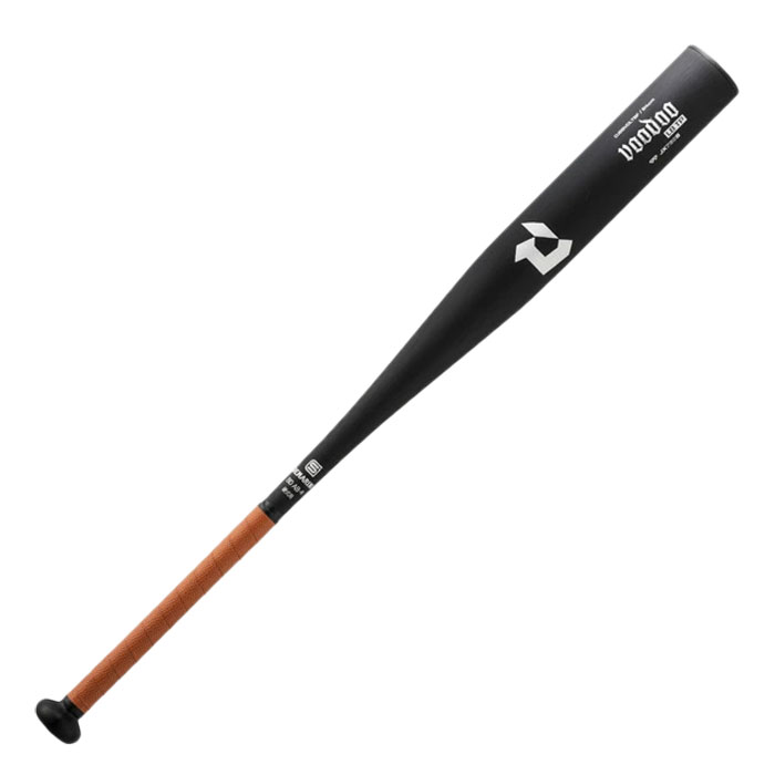 メーカー：ディマリニ (DeMARINI)品名：ディマリニ・ヴードゥ LBTP品番：WBD2661-010●素材JX760S(超々ジュラルミン)●カラーブラック●バランストップバランス●生産国日本製●サイズ84cm/900g以上打球部の平行...