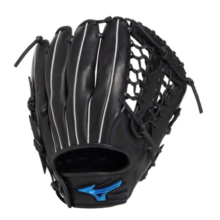 メーカー：ミズノ (mizuno)品名：軟式用WILLDRIVE BLUE品番：1AJGR34707-09●ポジション外野手用●カラーブラック●レザー受球面/背面:天然皮革(牛革)●サイズ14●生産国ベトナム製柔らかい仕様でボールをしっかり...