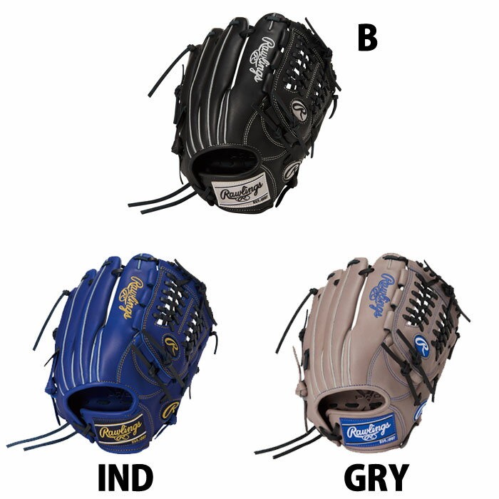メーカー：ローリングス (rawlings)品名：ローリングス ジュニア軟式グローブ HYPER TECH R9 SERIES オールラウンド用品番：GJ6R9N6L1●ポジションオールラウンド●カラーB(ブラック)IND(インディゴ)GR...