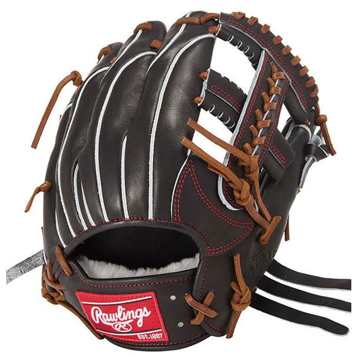 メーカー：ローリングス (Rawlings)品名：HOH PRO EXCEL Wizard 02品番：GR6HW2CK4MG-B●ポジション内野手用●カラーブラック●レザー表革:天然皮革(USステアレザー)裏革:天然皮革(ソフトステアレザー...
