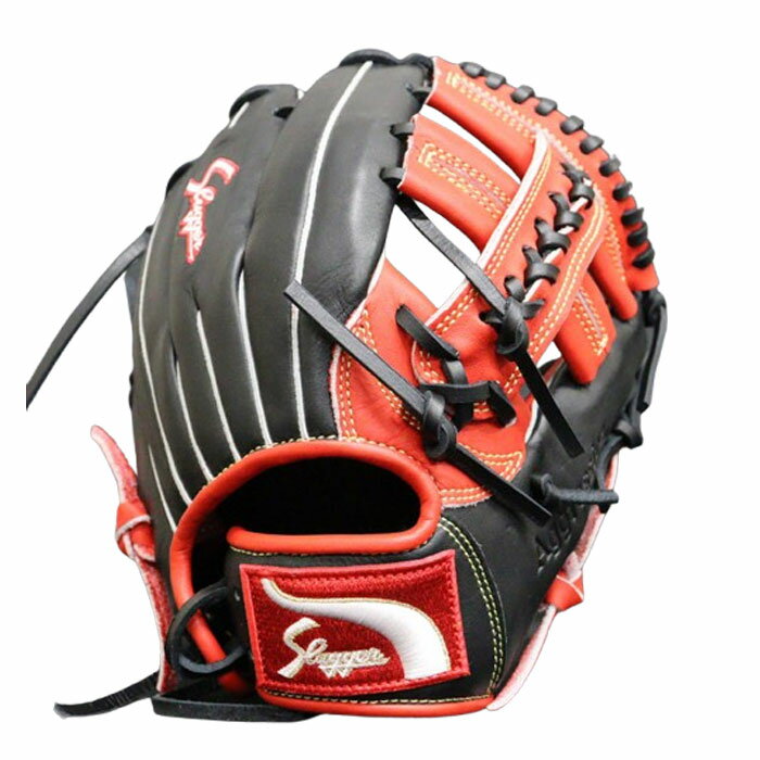 メーカー：久保田スラッガー (KUBOTA Slugger)品名：限定少年用グラブ品番：LT25-GJ3-RED-BLK●ポジションオールラウンド用●カラーレッド×ブラック2026 久保田スラッガー 限定少年用グラブキーワード: 野球 KU...