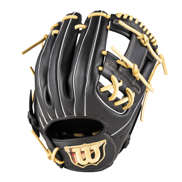 メーカー：ウィルソン (Wilson)品名：軟式用 EZC DUAL品番：WBW104436●ポジション内野手用●カラーブラック×ブロンド●レザー表革:スムースレザー裏革:共革●サイズ11.5●その他仕様ウェブ:US-H小指2本入れ推奨●生...