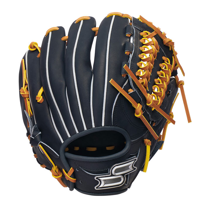 メーカー：エスエスケイ (SSK)品名：少年軟式プロエッジオールラウンド用品番：PJV4-7147S●ポジションオールラウンド用●カラーNブラック/タンS●レザー天然皮革製●サイズM●生産国中国製【ウェブ】:ネットウェブU【縫い糸】:ブラッ...